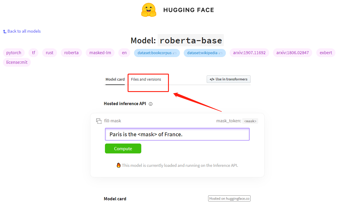 bert预训练模型下载链接合集_bert模型官网-CSDN博客