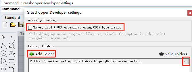 【Grasshopper基础1】怎样制作一个Grasshopper电池 / 二次开发基础_gh二次开发-CSDN博客