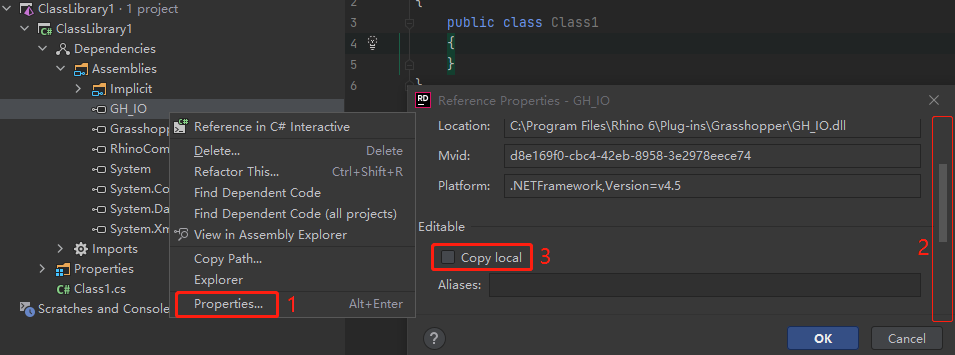 【Grasshopper基础1】怎样制作一个Grasshopper电池 / 二次开发基础_gh二次开发-CSDN博客