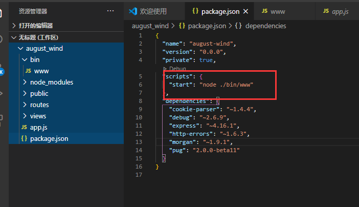 express使用简介_app = express()-CSDN博客