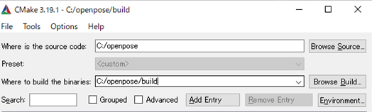 windows10下openpose的安装和配置使用教程（C++），以及常见错误分析。_openpose c++-CSDN博客