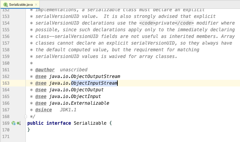 Java的序列化与反序列化_swing反序列化识别的txt文件为什么编码-CSDN博客