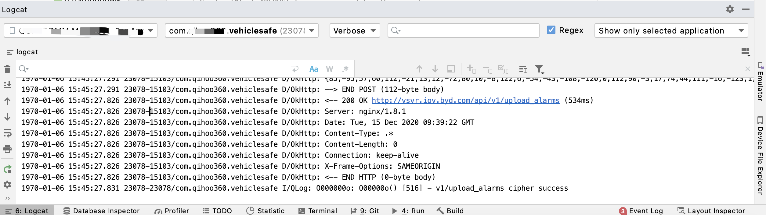 Day6 鸿蒙，如何使用Logger日志工具做开发准备_鸿蒙开发定义了logger-CSDN博客