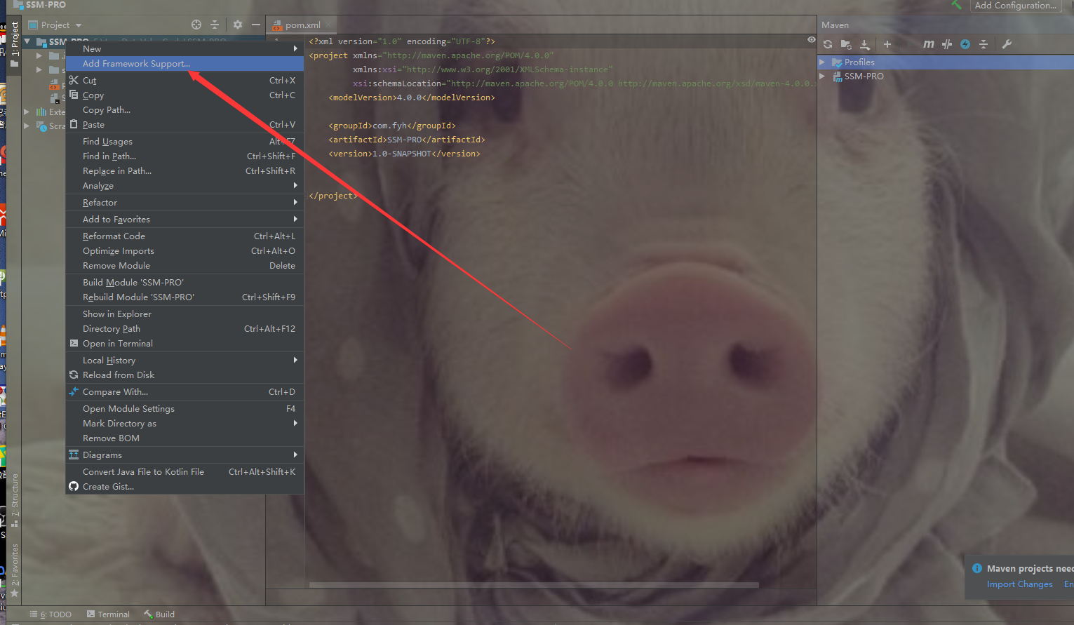 SSM+thymeleaf整合,思路超级清晰!!!_ssm thymeleaf-CSDN博客