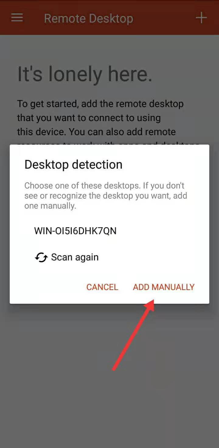手机远程连接服务器工具：RD client远程桌面使用教程-CSDN博客