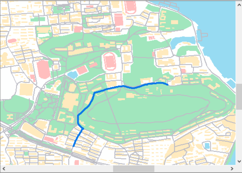 基于Arcgis Engine 10.2（C#）+PostgreSQL 11（Postgis 3）+pgRouting 3.0实现使用数据库 ...