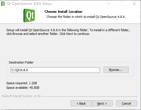 【Qt】超详细！Qt4.8.6和VS2010的配置及使用_vs2010对应qt-CSDN博客