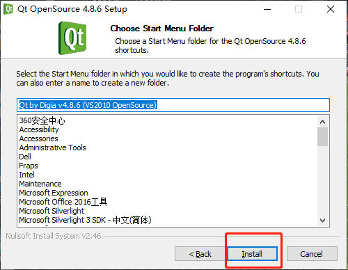 【Qt】超详细！Qt4.8.6和VS2010的配置及使用_vs2010对应qt-CSDN博客