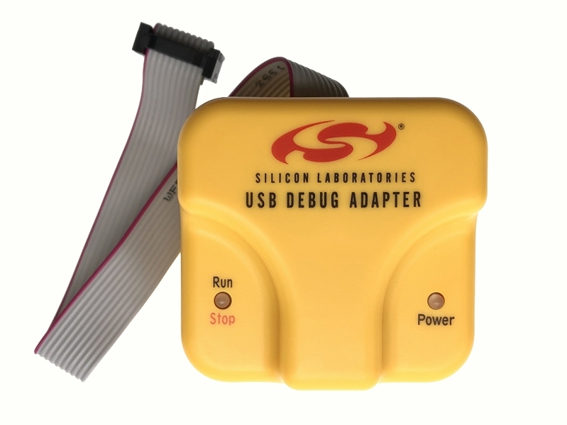 C8051F320 Silicon Labs IDE / Keil µVision / IAR for 8051 开发环境搭建_c8051f ...