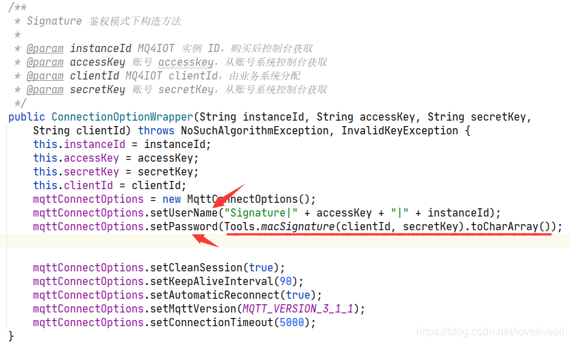 Esp32arduino通过pubsubclient连接到阿里云mqttesp32 Pubsubclient State 2 Csdn博客