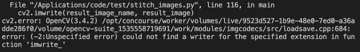 GitHub-demo：Image-Stitching_image stitching github-CSDN博客