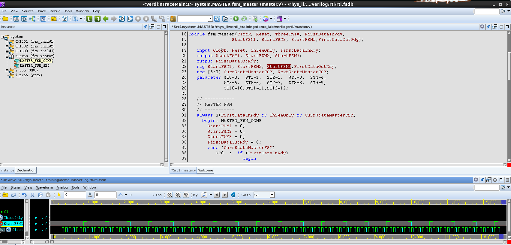 Verdi - GUI技能操作 Before you start (未完)_verdi恢复初始界面-CSDN博客