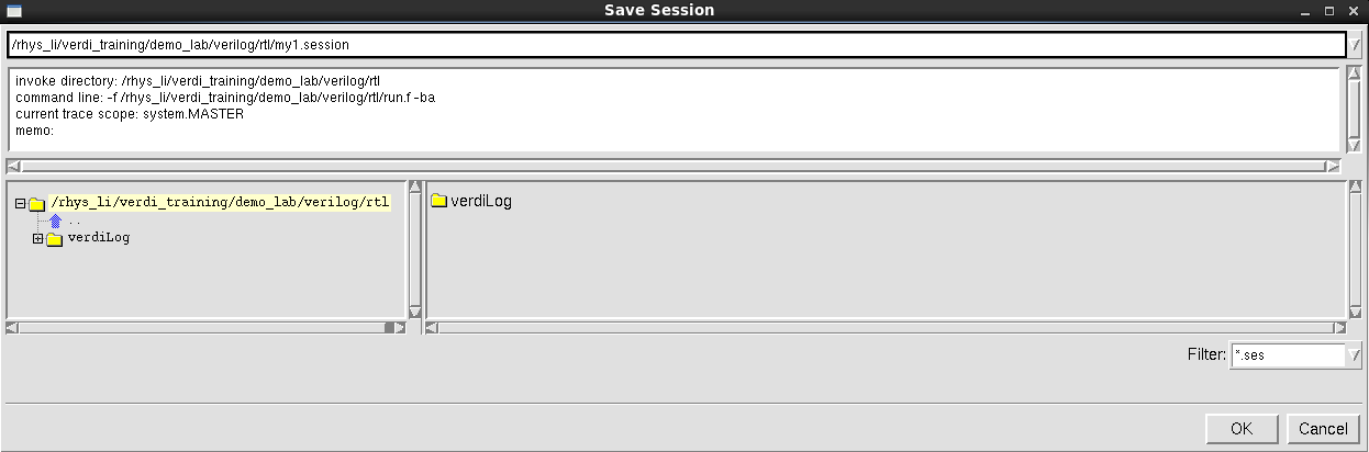 Verdi - GUI技能操作 Before you start (未完)_verdi恢复初始界面-CSDN博客