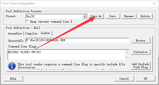 C8051F320 Silicon Labs IDE / Keil µVision / IAR for 8051 开发环境搭建_c8051f silicon labs ide-CSDN博客