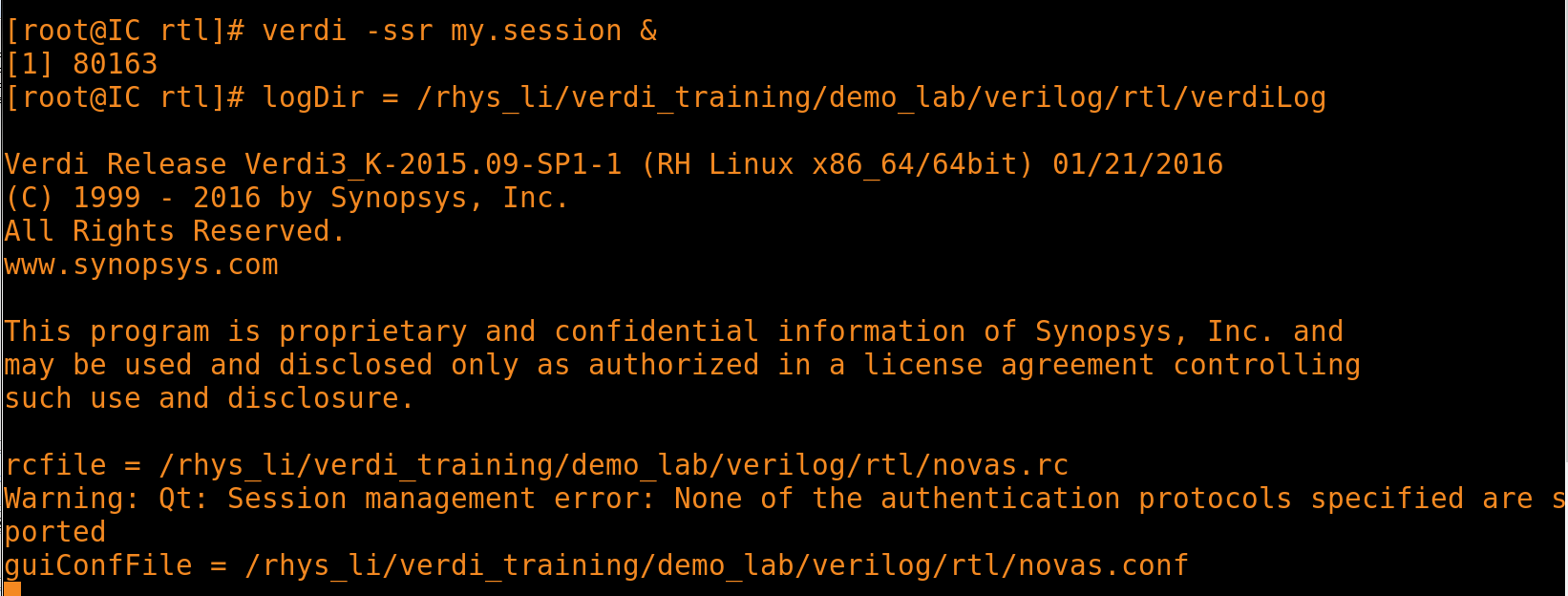 Verdi - GUI技能操作 Before you start (未完)_verdi恢复初始界面-CSDN博客