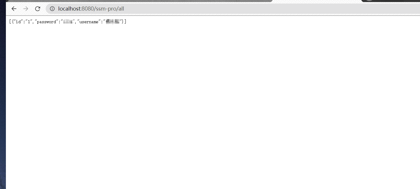 SSM+thymeleaf整合,思路超级清晰!!!_ssm thymeleaf-CSDN博客