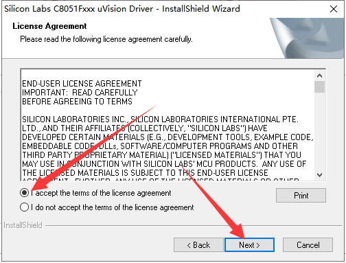 C8051F320 Silicon Labs IDE / Keil µVision / IAR for 8051 开发环境搭建_c8051f silicon labs ide-CSDN博客
