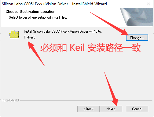 C8051F320 Silicon Labs IDE / Keil µVision / IAR for 8051 开发环境搭建_c8051f silicon labs ide-CSDN博客