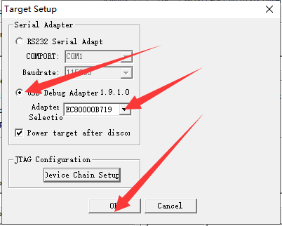 C8051F320 Silicon Labs IDE / Keil µVision / IAR for 8051 开发环境搭建_c8051f ...