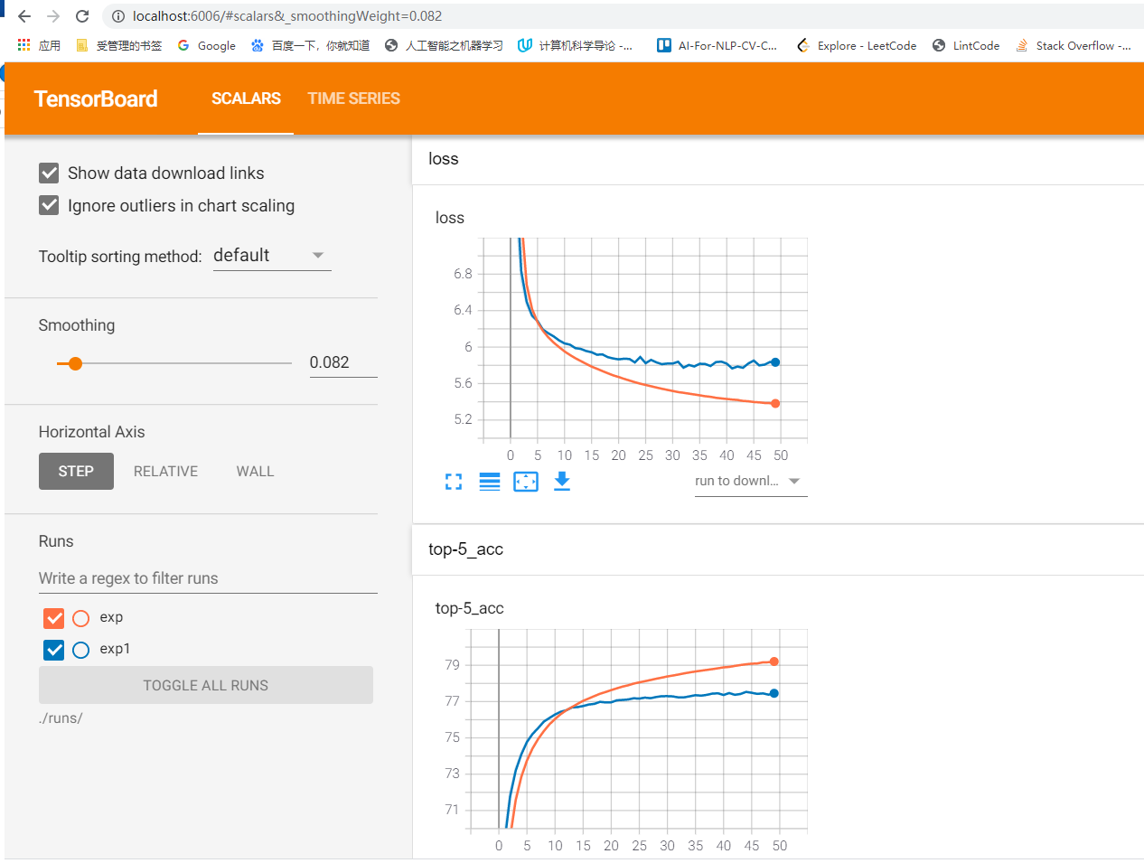 将log （txt）可视化为tensorboard图表（可训练加入）_tensorboard log文件里有txt文件-CSDN博客