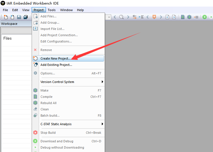 C8051F320 Silicon Labs IDE / Keil µVision / IAR for 8051 开发环境搭建_c8051f ...