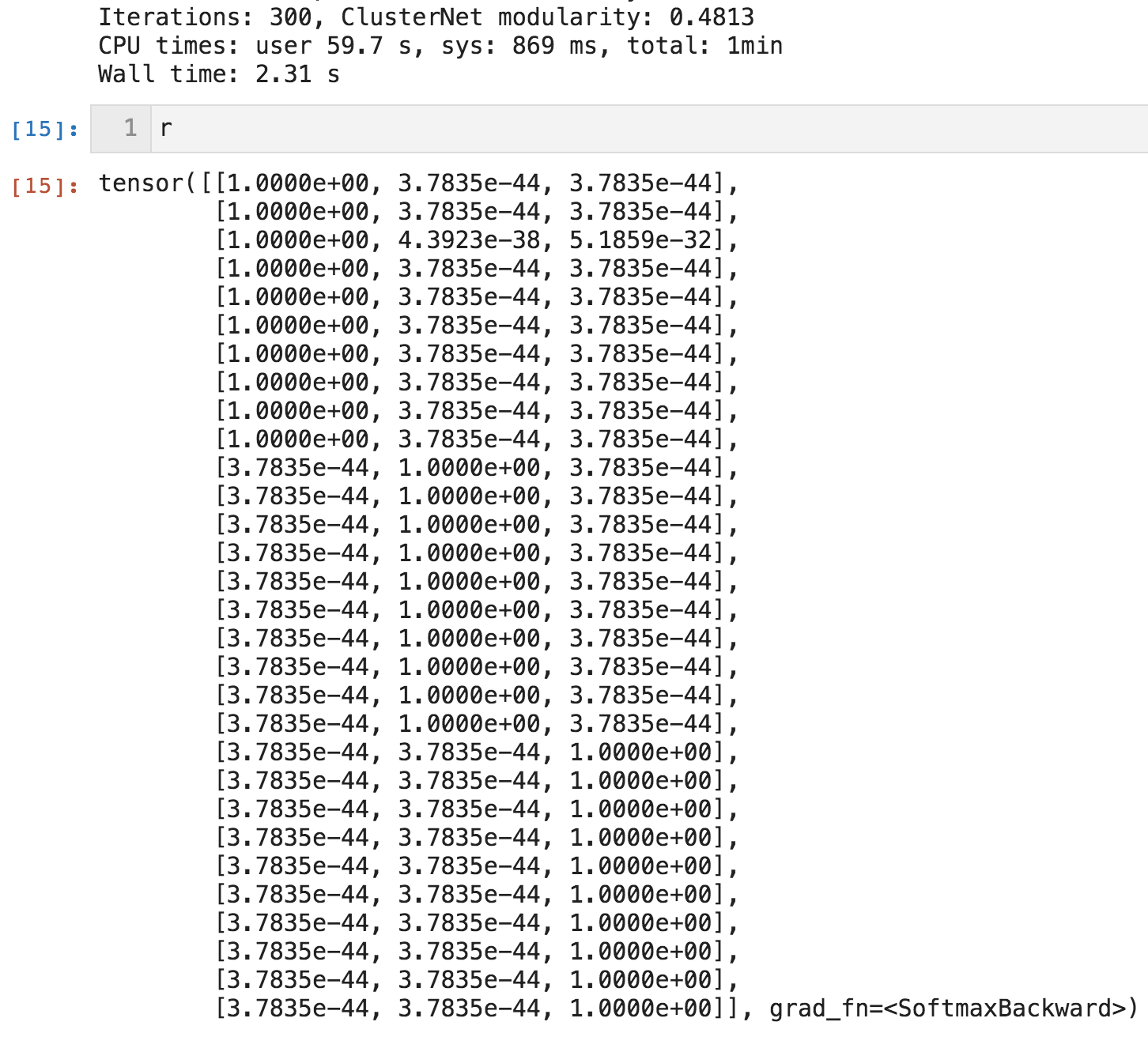 PyTorch图神经网络实践（七）社区检测_图神经网络社区检测-CSDN博客