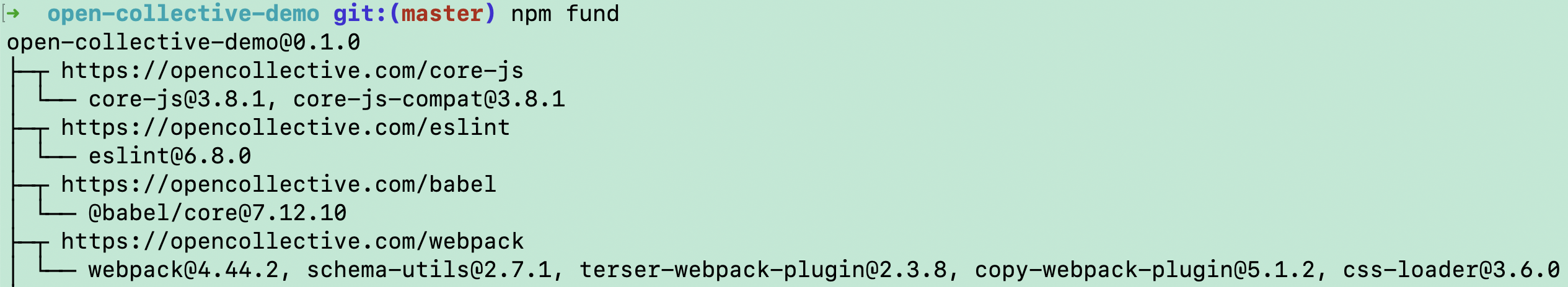 众筹库opencollective-postinstall-CSDN博客