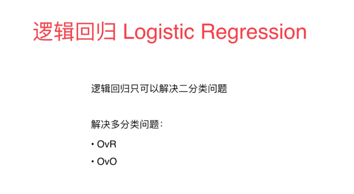Python机器学习：逻辑回归008OvR与OvO_python using ovr methods-CSDN博客