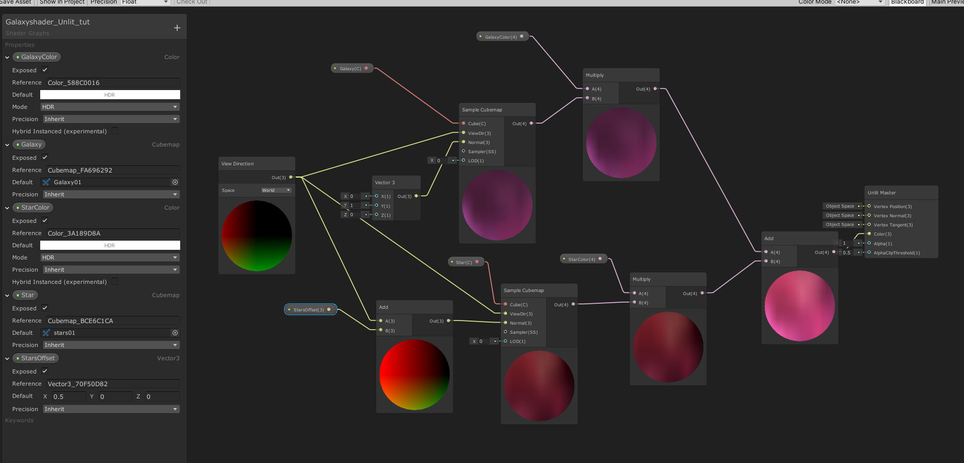伪全息老婆制作1（Shader入门1）_unity unlit graph在哪里找-CSDN博客