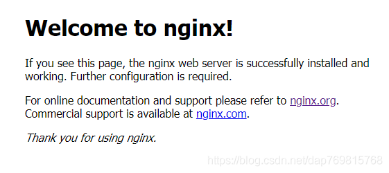 Nginx搭建文件下载服务器_nginx arm下载-CSDN博客