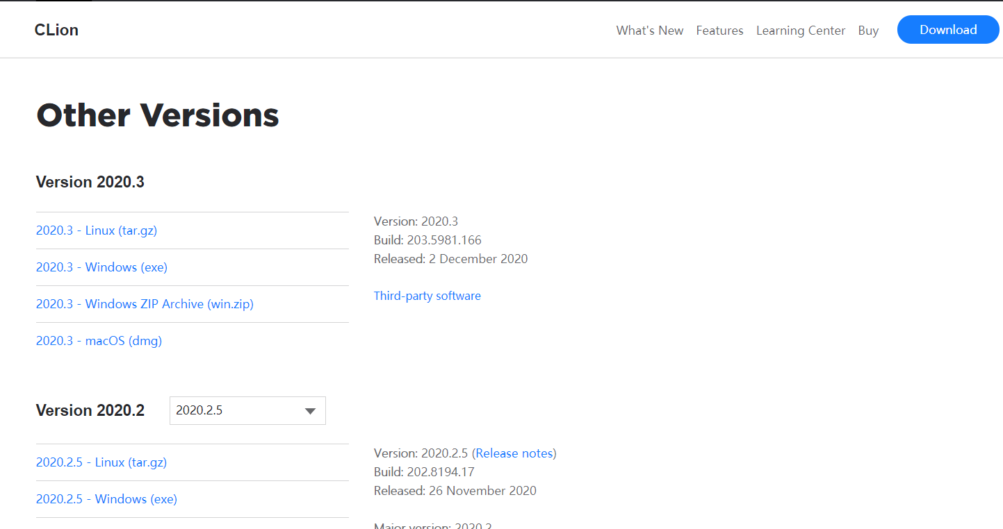 Clion安装并使用_clion30天免费如何使用-CSDN博客