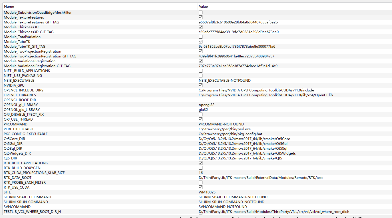 ITK+RTK+VS2017的CMake编译配置_itk,rtk安装vs-CSDN博客