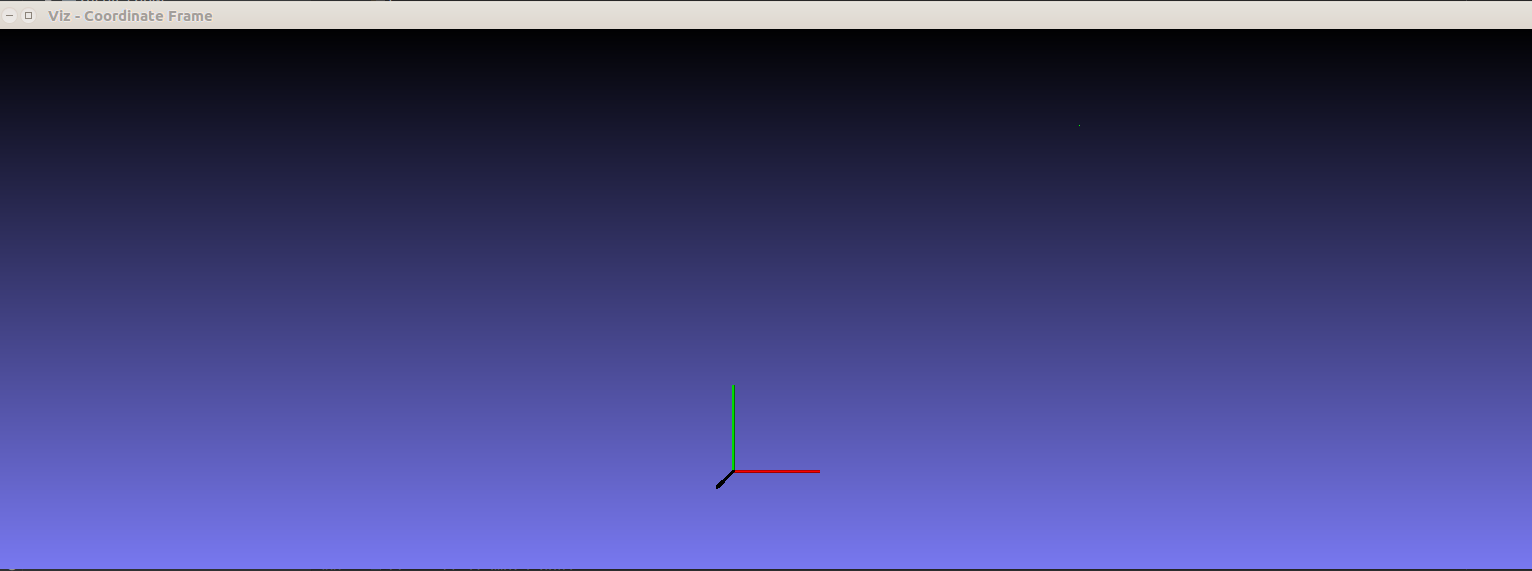 [学习SLAM] 3D可视化 只viz模块和pangolin_viz坐标变换-CSDN博客
