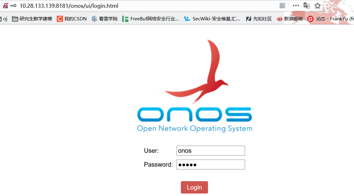 SDN-ONOS1.x学习记录（安装、拓扑、命令、图形化界面）_使用onos的rest api来下发流表-CSDN博客