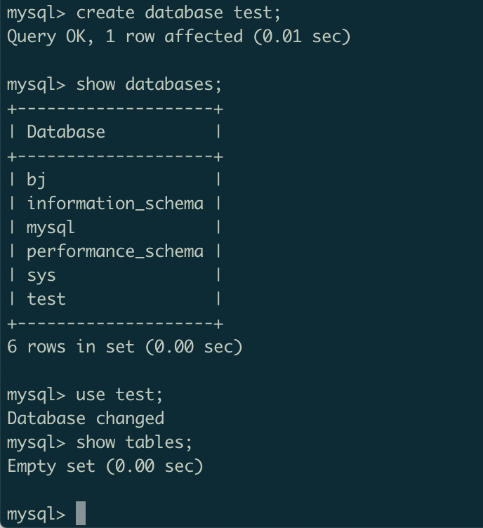 Mysql教程｜基础使用方法 Mysql使用方法 Csdn博客