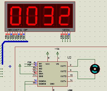 51单片机的直流电机PWM调速控制系统（附Proteus仿真+C程序等全套资料）_at89c51单片机产生脉宽可调的脉冲信号并输入到l298驱动芯片来控制直流电机工作的-CSDN博客