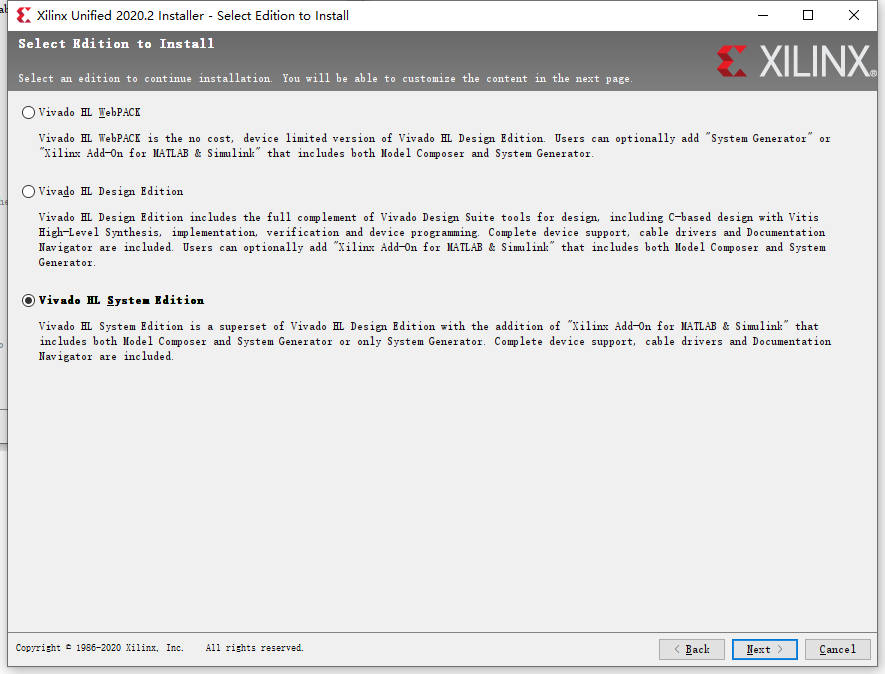 【Xilinx FPGA】vivado工具下载安装_xilinx软件安装下载-CSDN博客