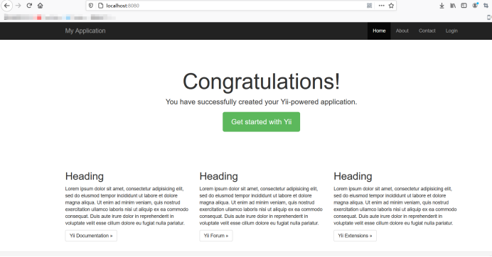 Yii2 反序列化漏洞(CVE-2020-15148)复现_yii2 漏洞-CSDN博客