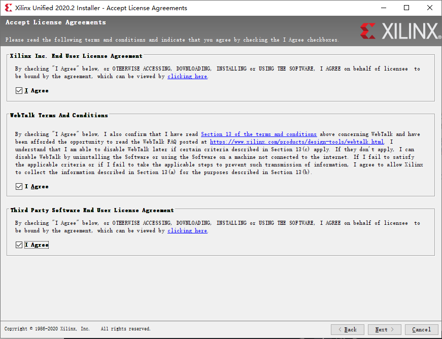 【Xilinx FPGA】vivado工具下载安装_xilinx软件安装下载-CSDN博客