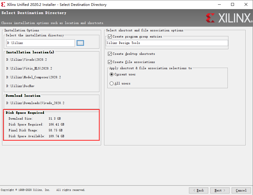 【Xilinx FPGA】vivado工具下载安装_xilinx软件安装下载-CSDN博客