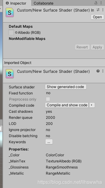 Unity的shader学习笔记02 201216周三 05 06 斑点shader Csdn博客