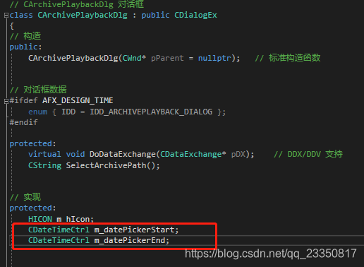 Mfc添加年月日时分秒控件mfc 编辑框显示开始年月日时分秒 Csdn博客