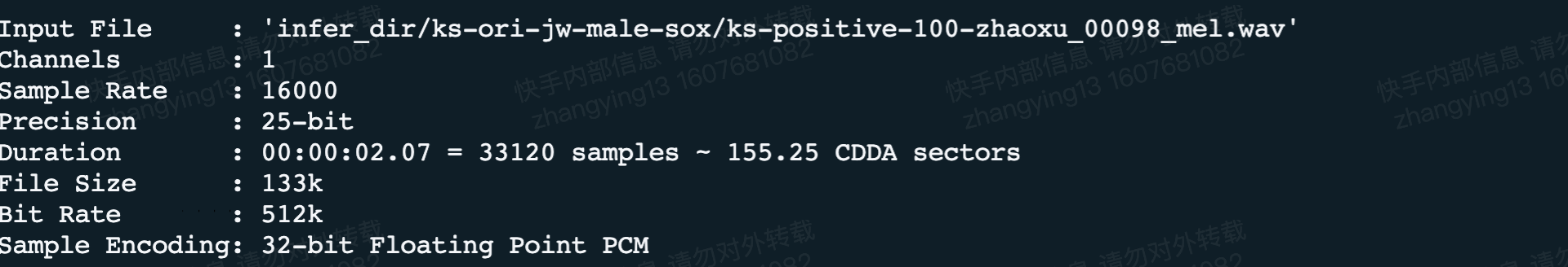 语音处理工具 sox & librosa_librosa加速-CSDN博客