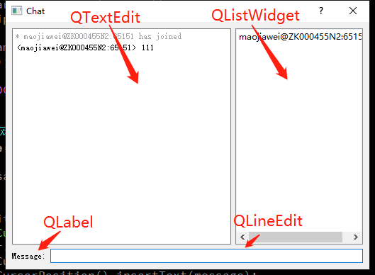 QT5.14.2 官方例子 - Qt Network 1: Network Chat Example（网络聊天例子）_network-chat源码解析-CSDN博客