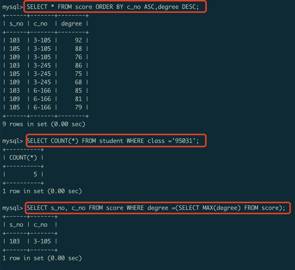 Mysql教程｜基础使用方法_mysql使用方法-CSDN博客