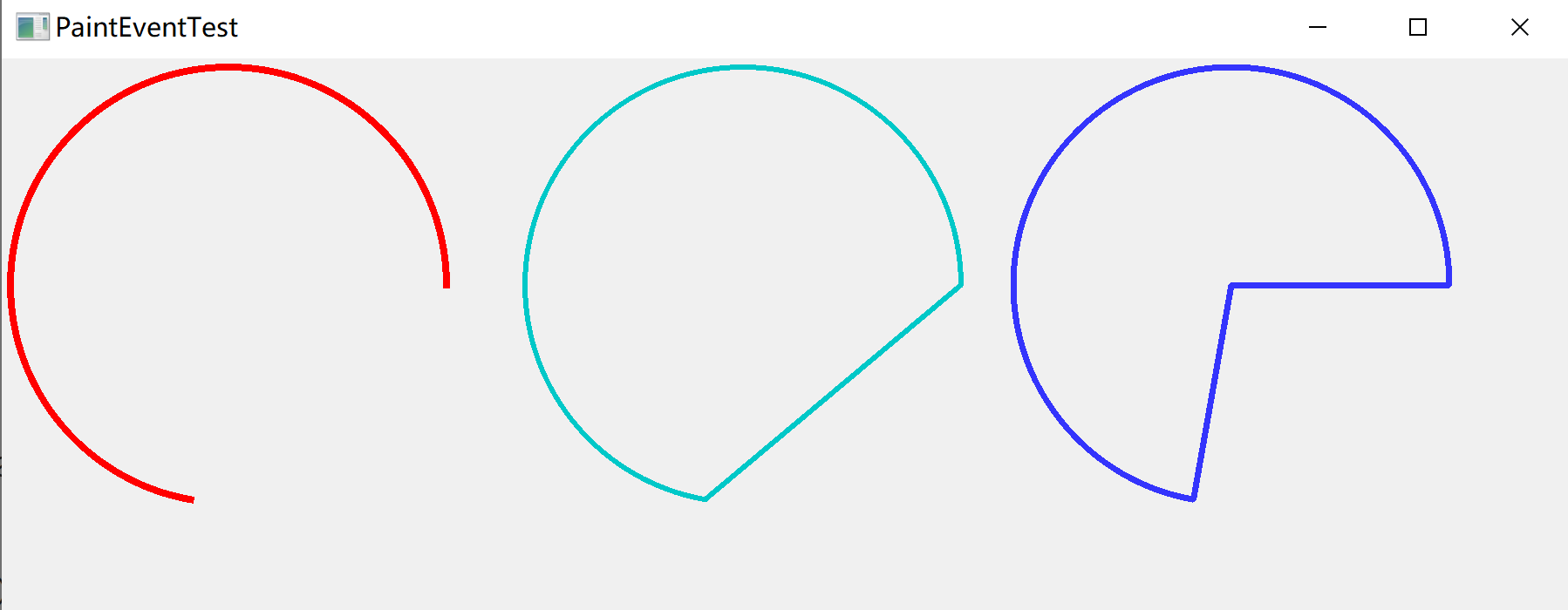 QPaintEvent 与 画家QPainter-CSDN博客