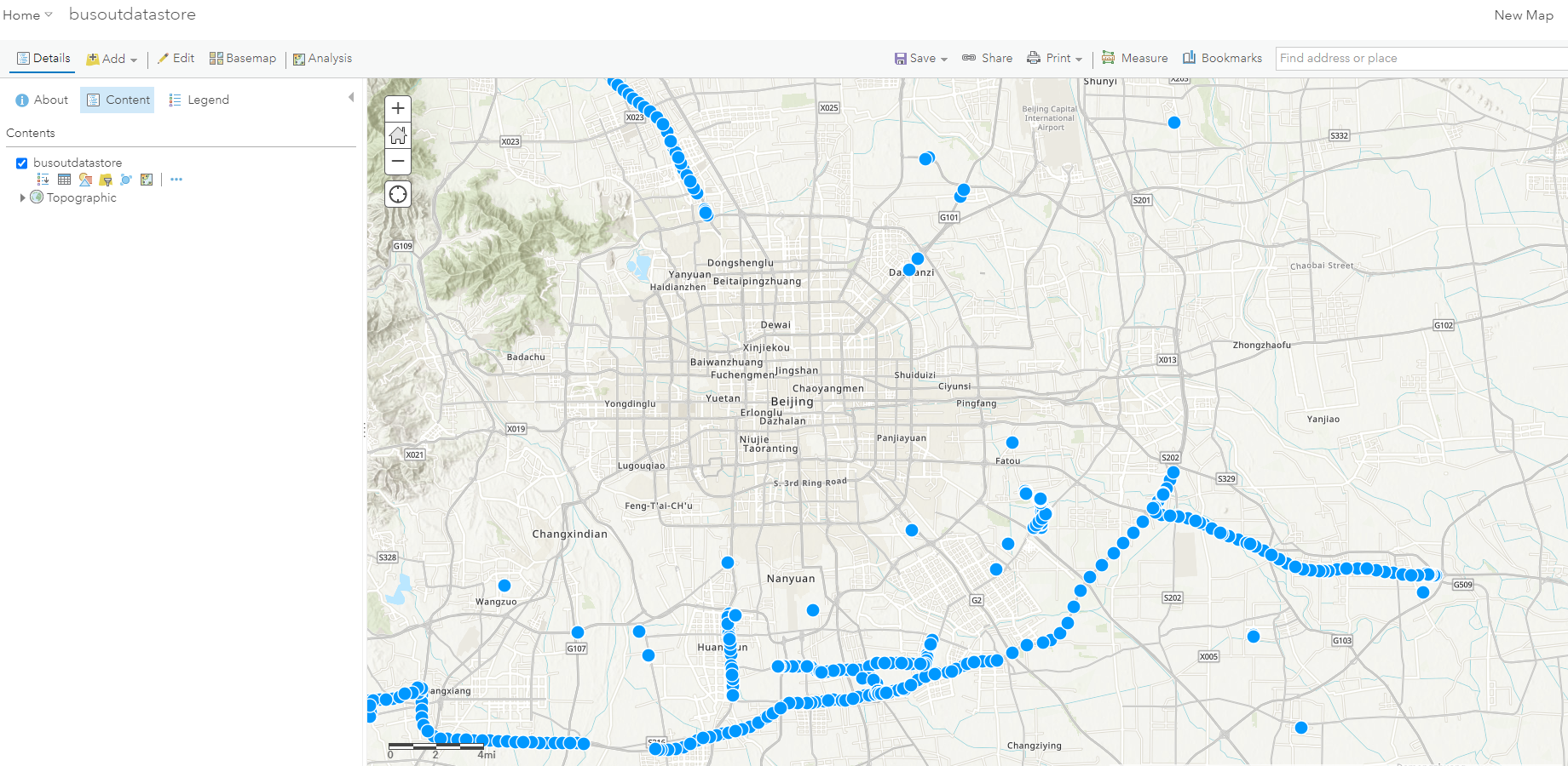 ArcGIS GeoEvent 使用教程（二）-CSDN博客