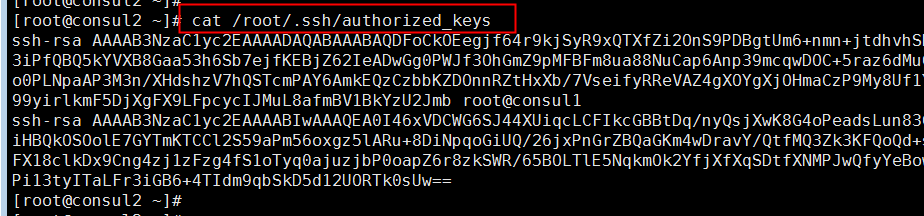 Linux SSH免密登陆_linux免密登录ssh-CSDN博客