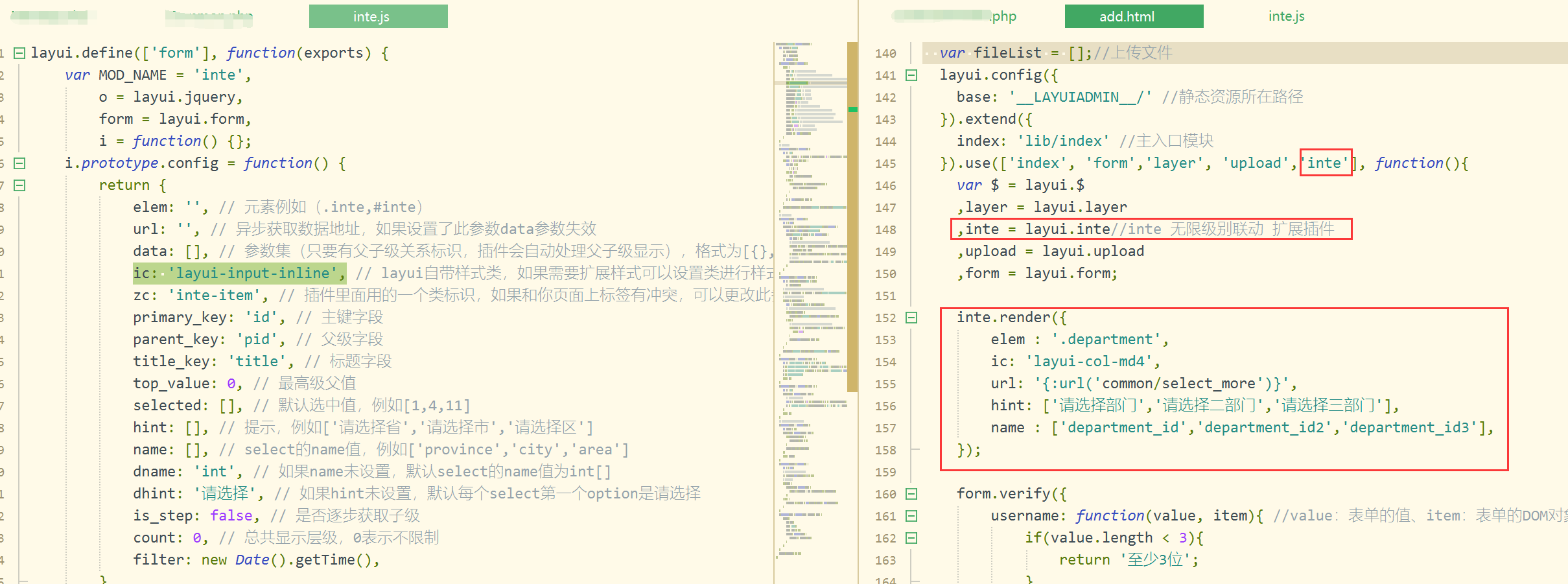 layui 插件 interact 多级联动 使用手册_layui多级联动-CSDN博客