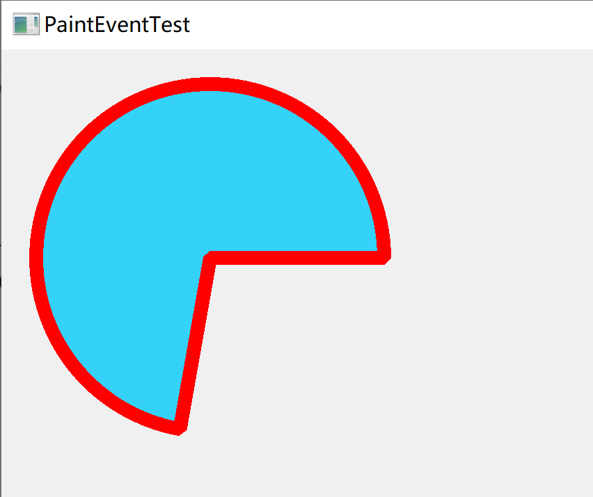 QPaintEvent 与 画家QPainter-CSDN博客